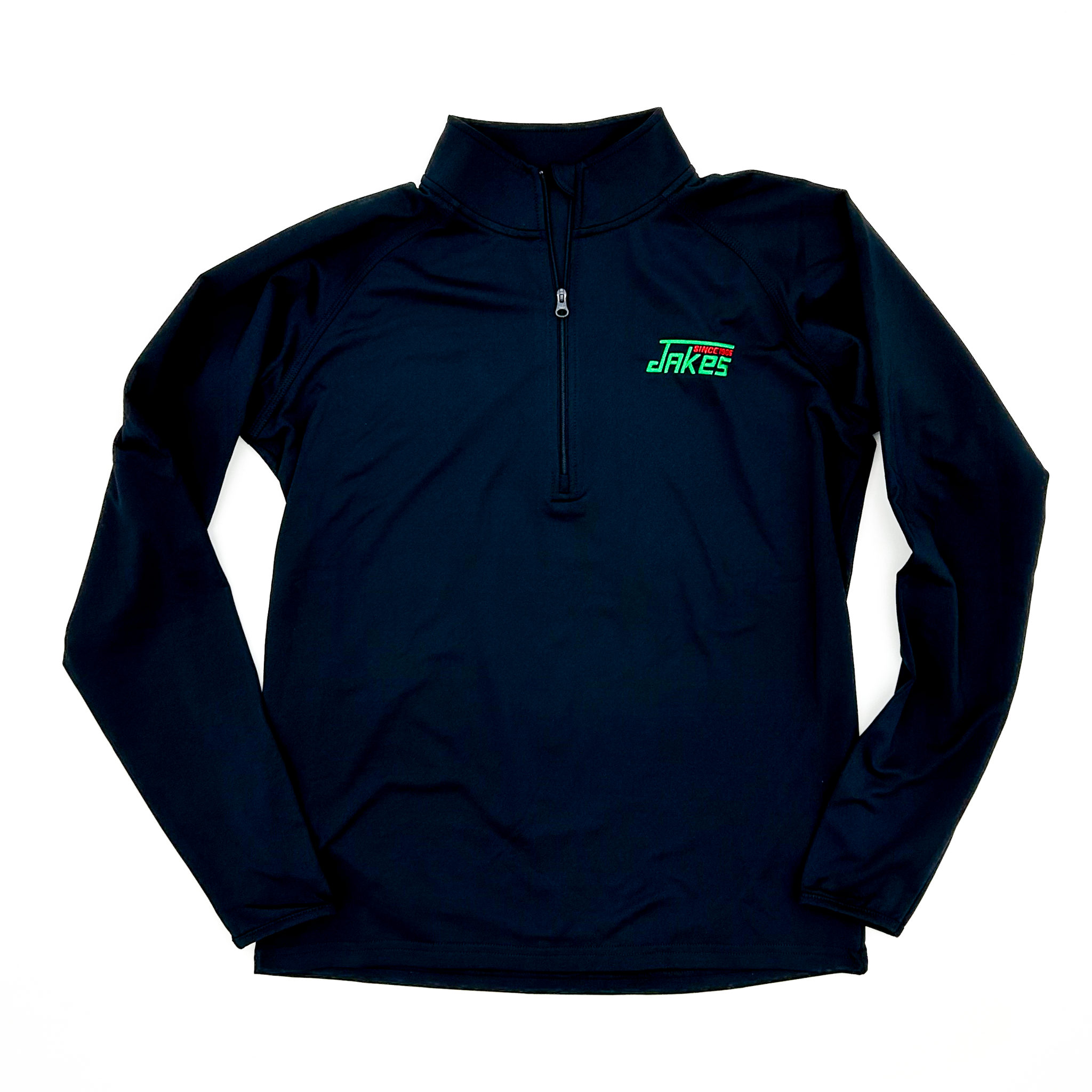 Jakes Quarter Zip Pullover – The JAKES Store